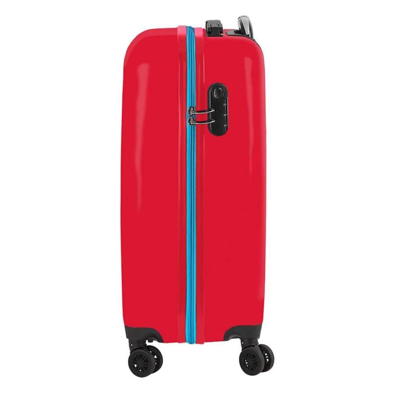 Valise cabine S Mickey Mouse HAPPY SMILES - Bagzland